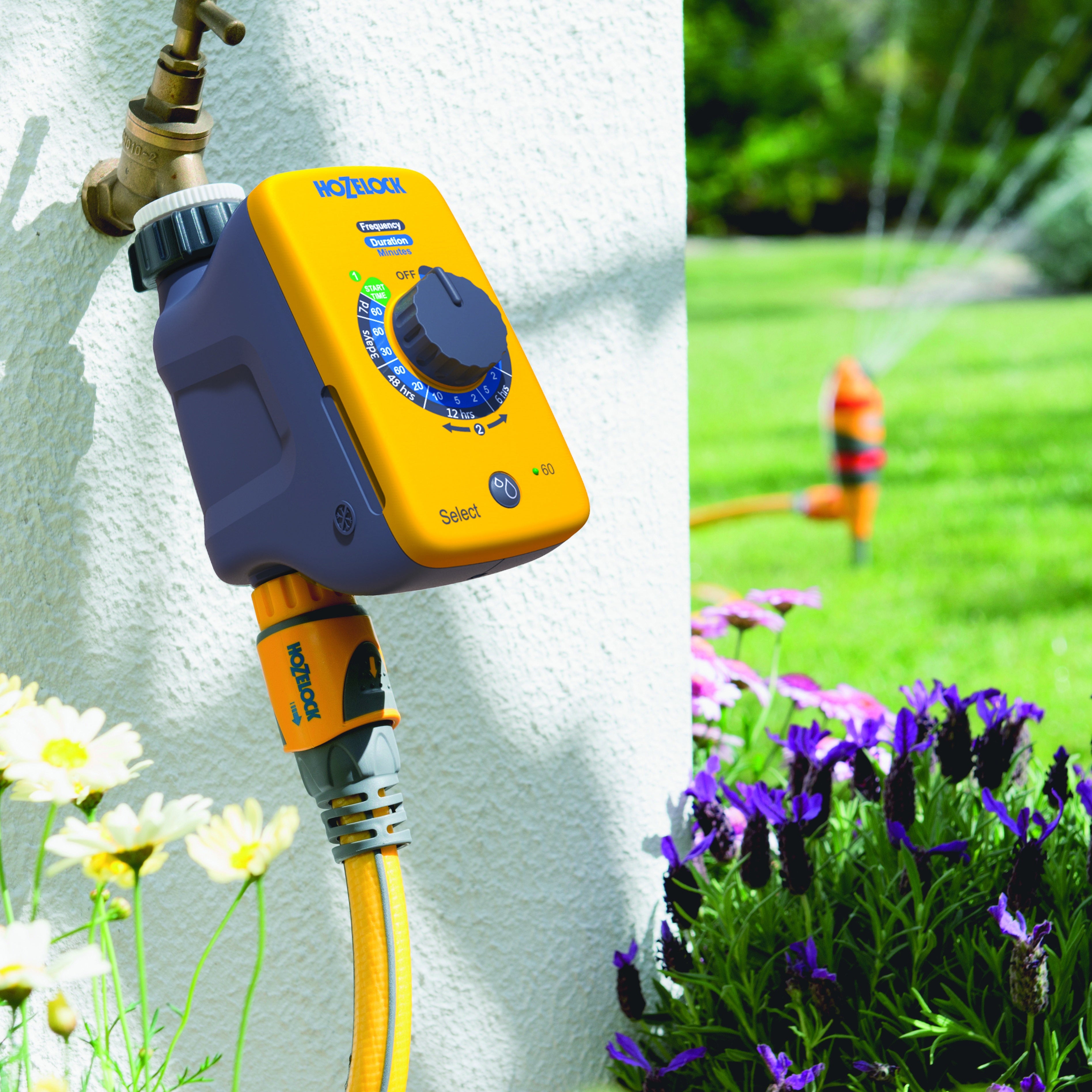 Programmateur d'arrosage Select Controller