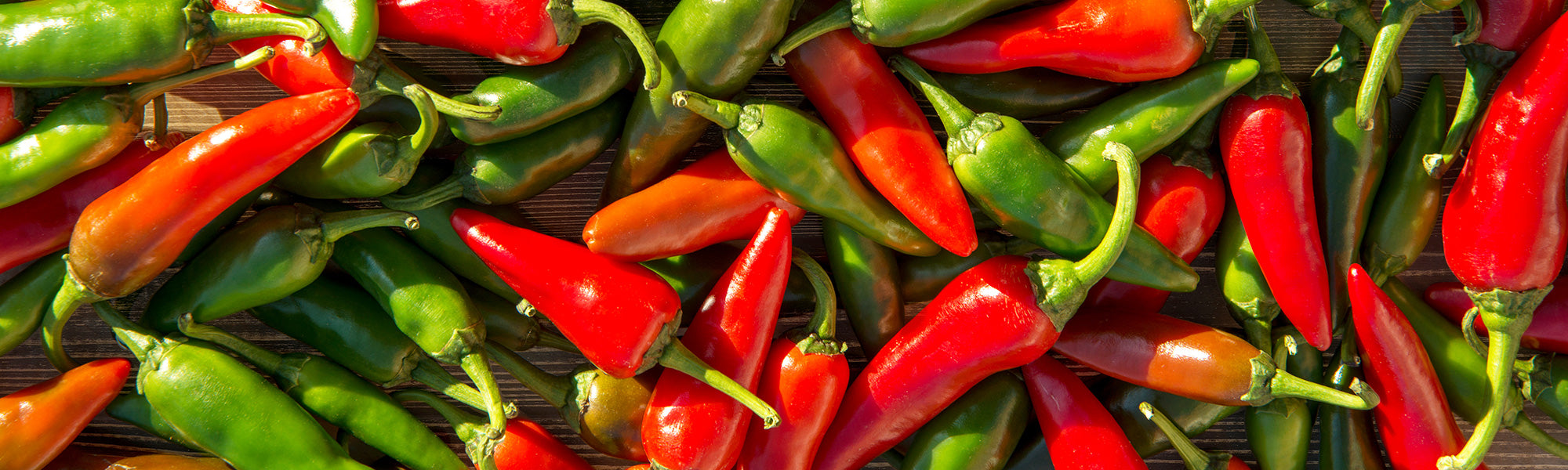Piments - Florimon