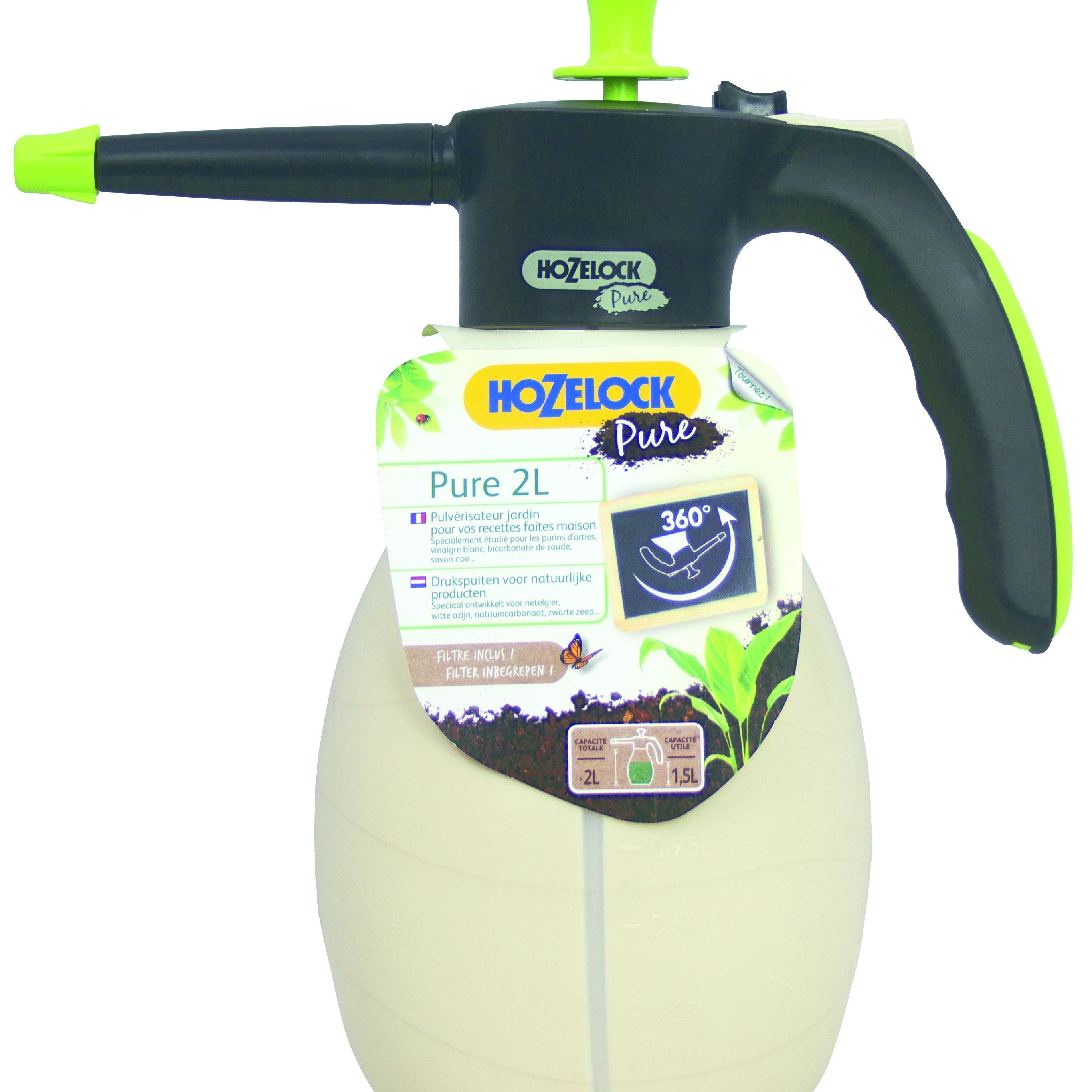 Pulvérisateur Pure 2L
